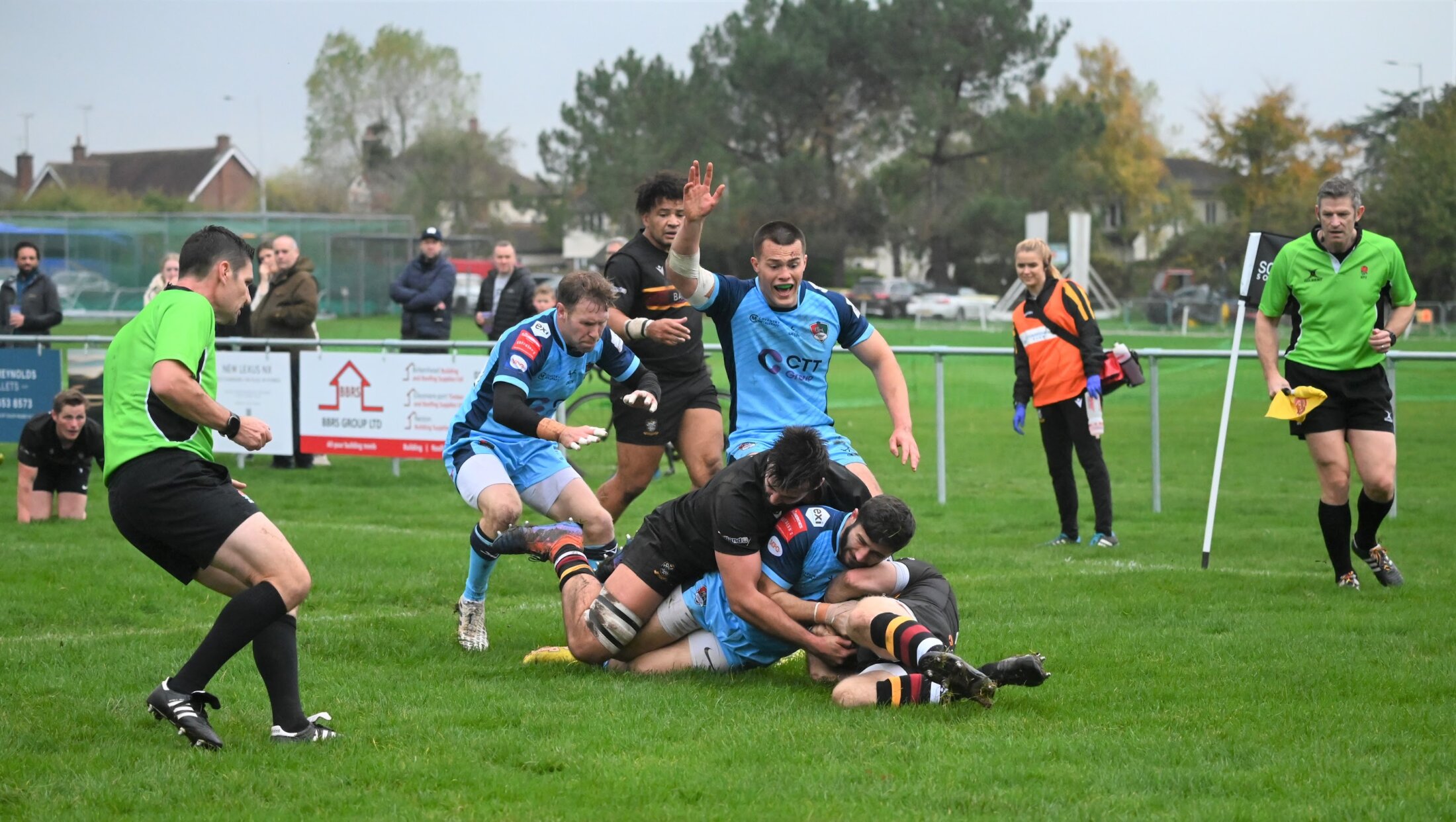 Team News: Coventry vs Doncaster Knights - Coventry Rugby