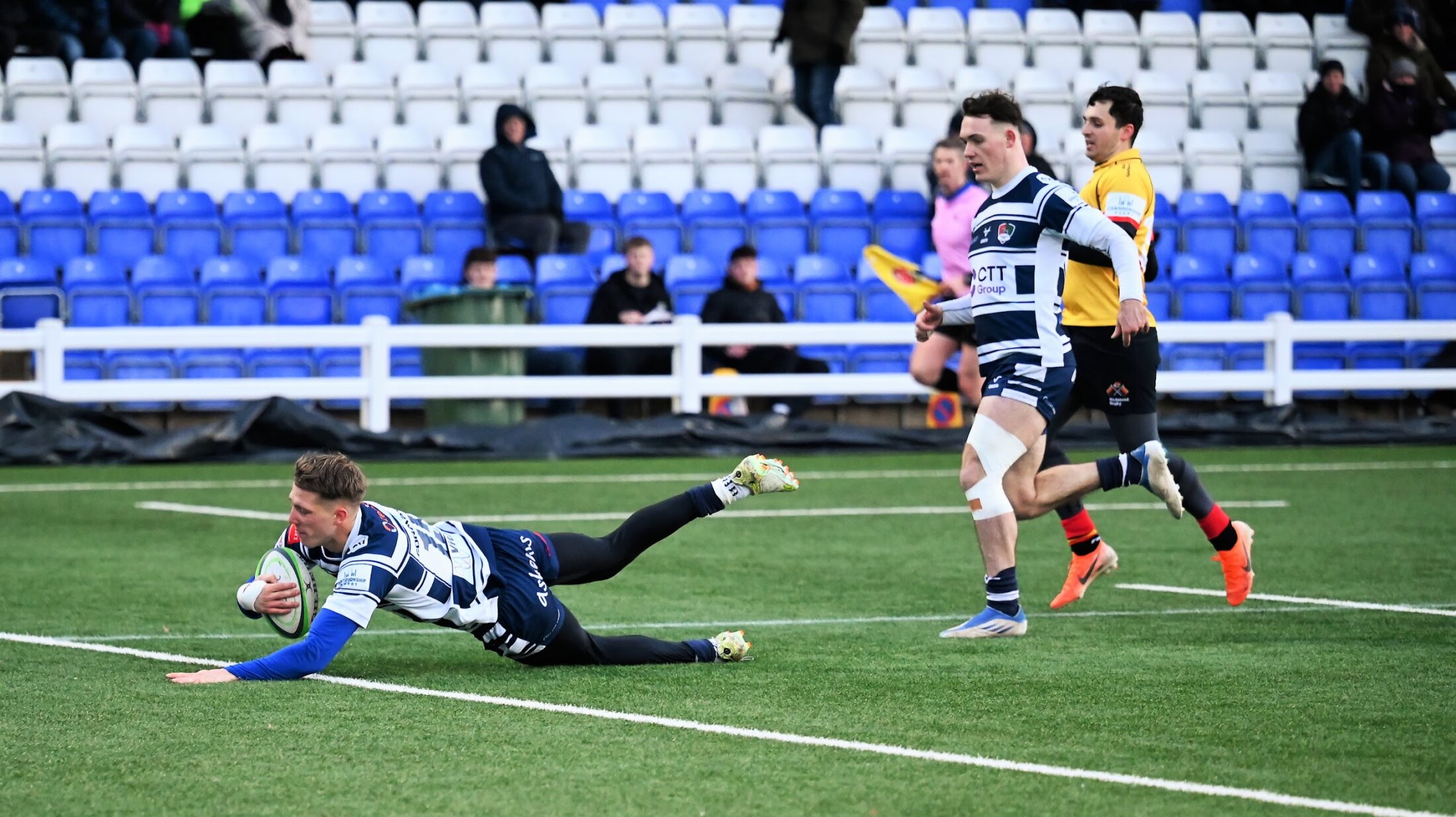 Team News: Coventry vs Nottingham - Coventry Rugby