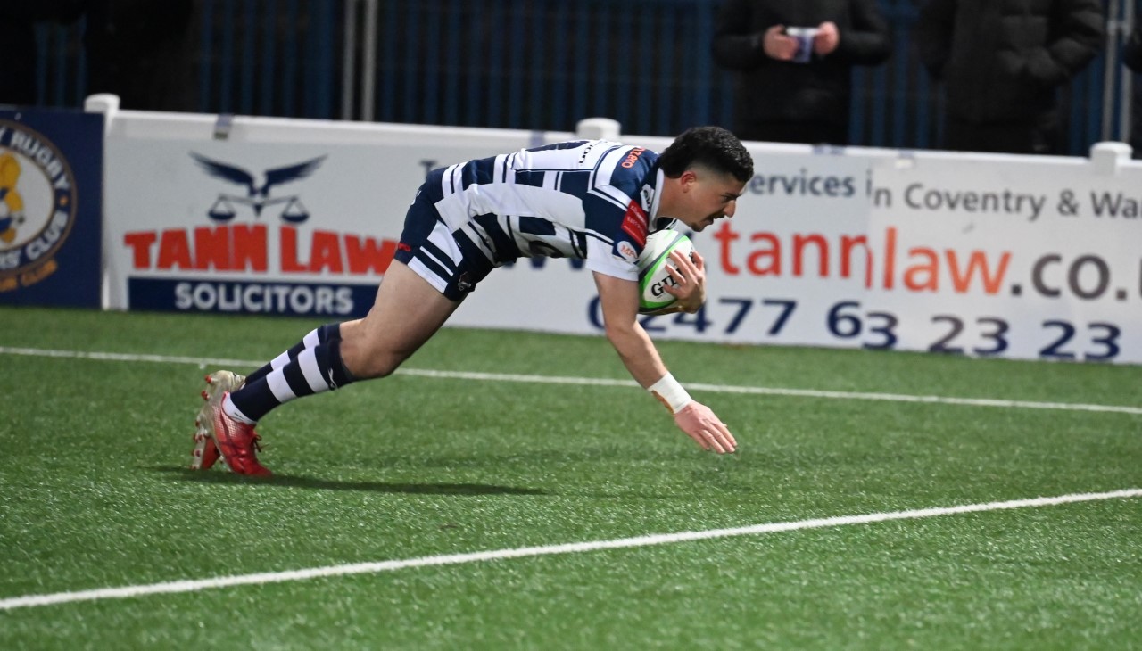 Team News: Coventry vs Cornish Pirates - Coventry Rugby