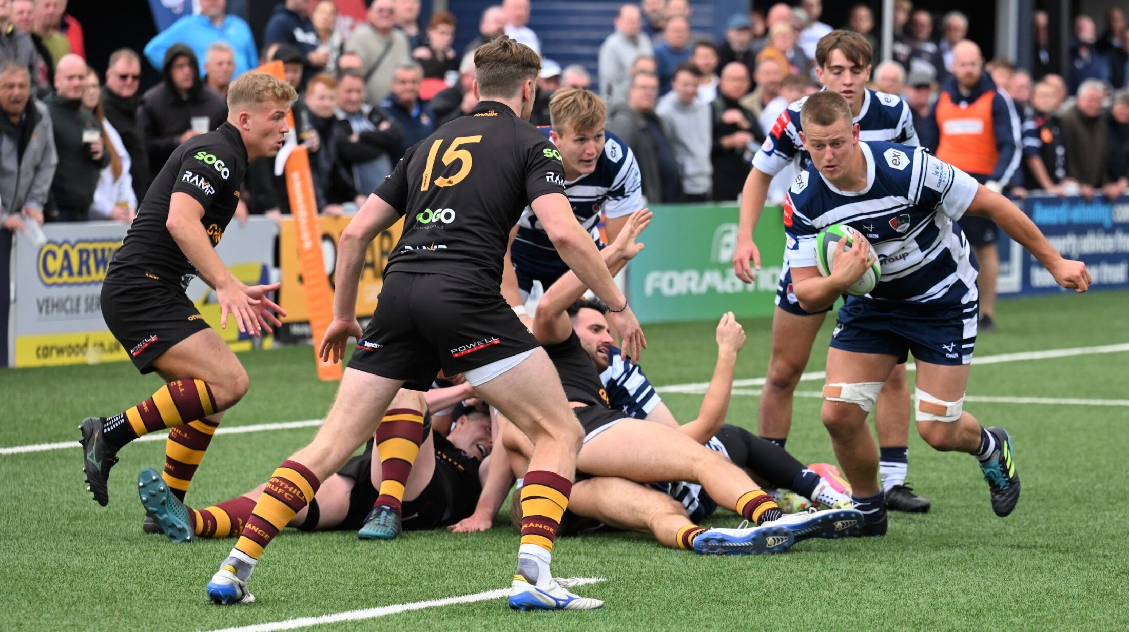 Team News: Coventry vs Ampthill - Coventry Rugby