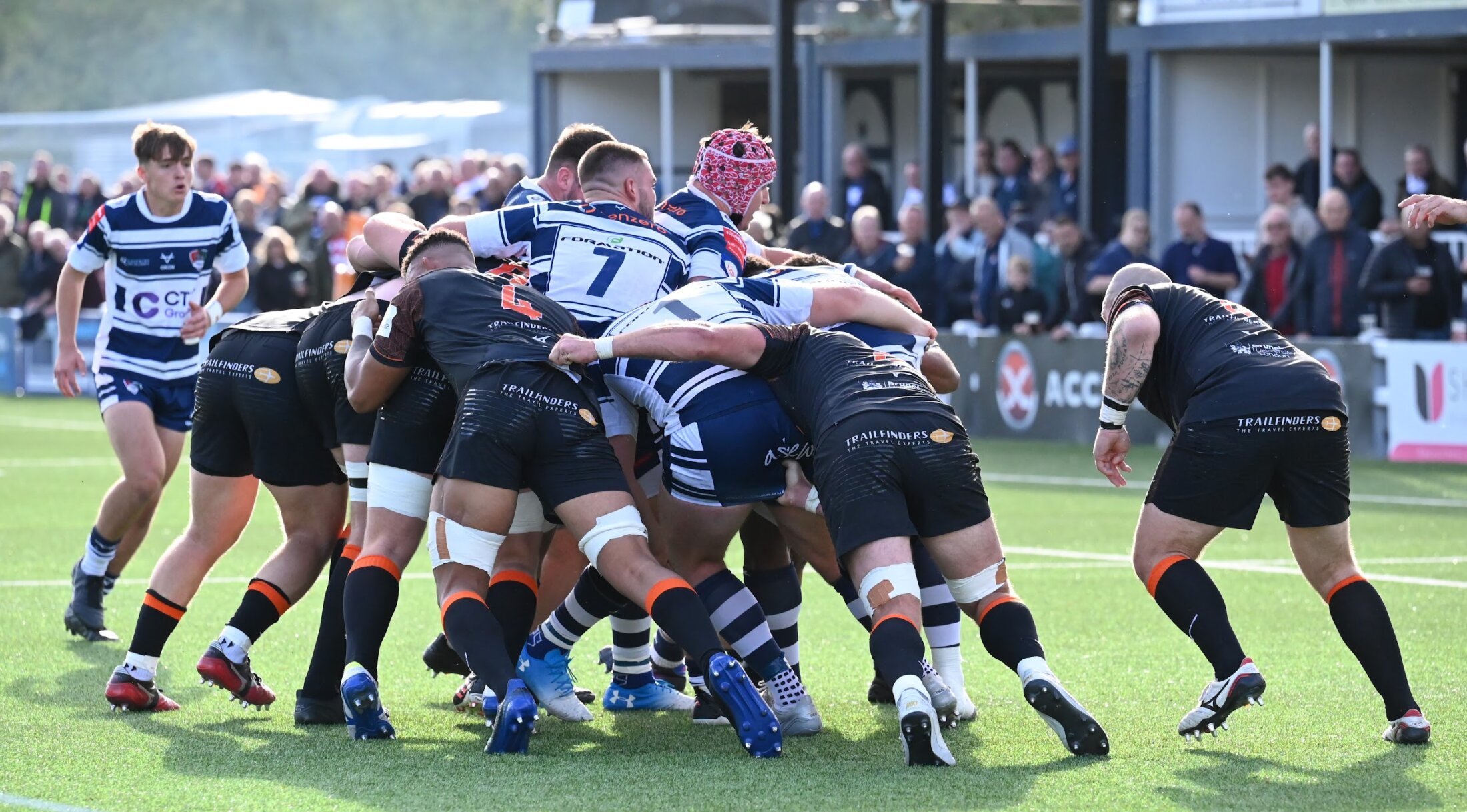 Team news: Coventry vs Ealing Trailfinders - Coventry Rugby