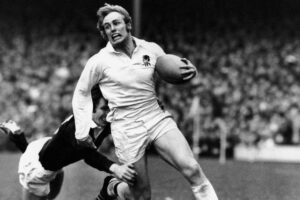 David Duckham dies at age 76 - Coventry Rugby
