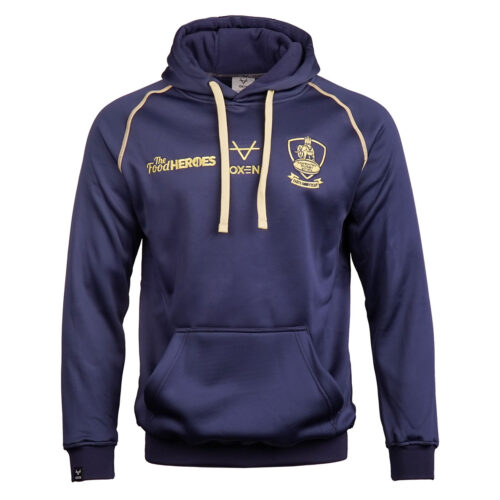 Coventry 24/25 Navy OH Hoody - Coventry Rugby