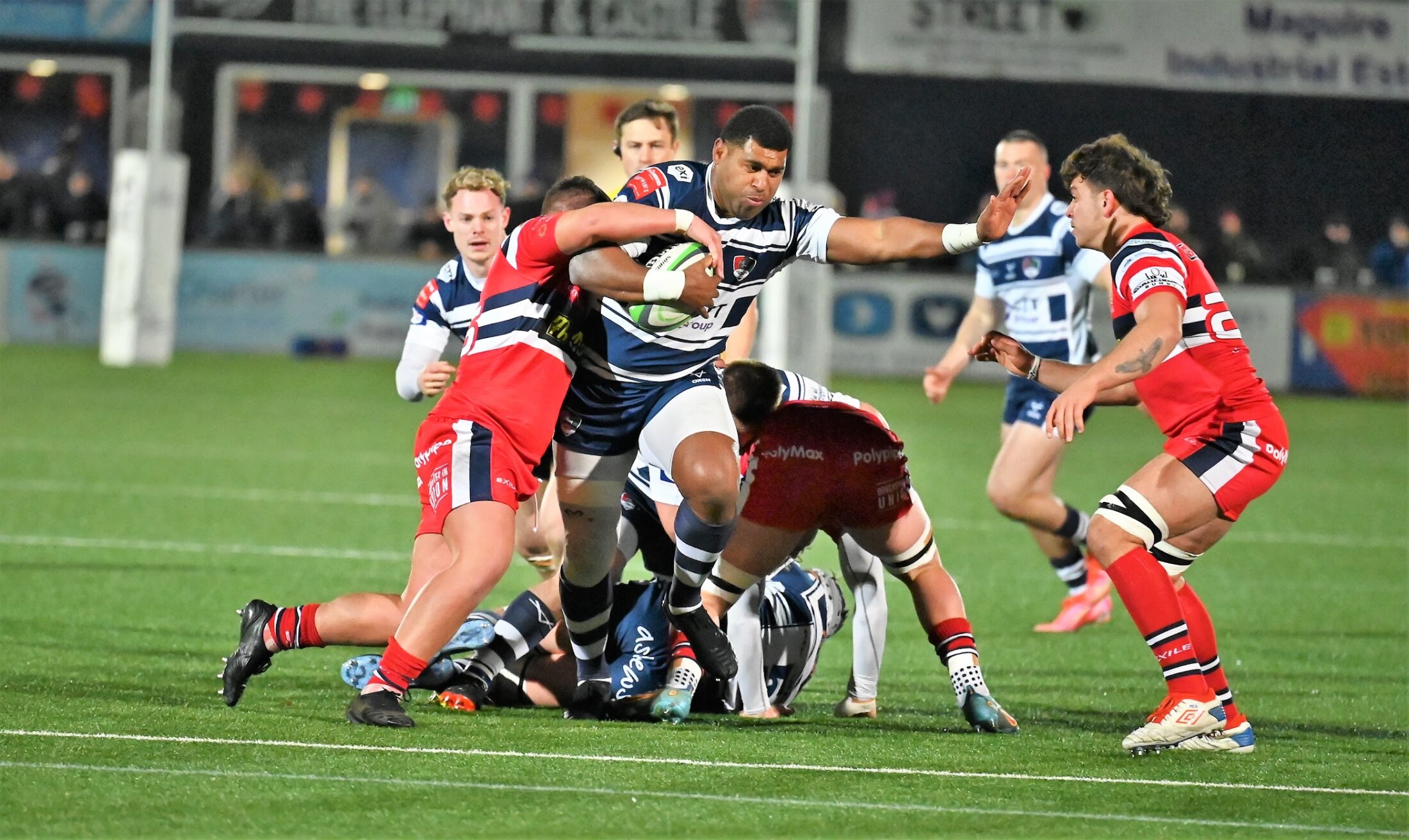 Team News: Coventry vs London Scottish - Coventry Rugby