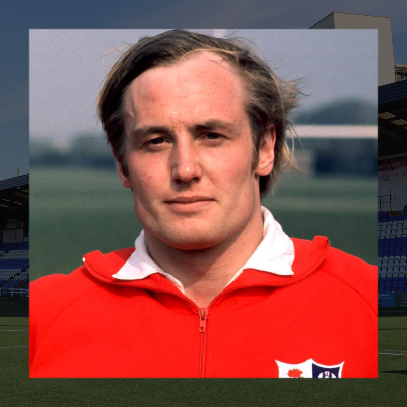 David Duckham Memorial Service - Coventry Rugby