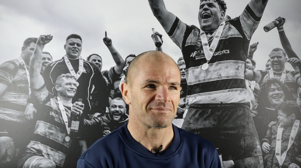 Gordon Ross joins the Coventry family - Coventry Rugby