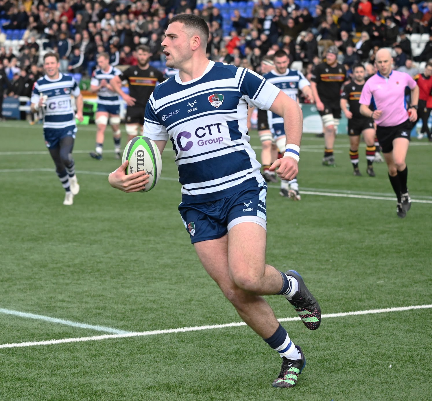 Season Membership Referral - Coventry Rugby