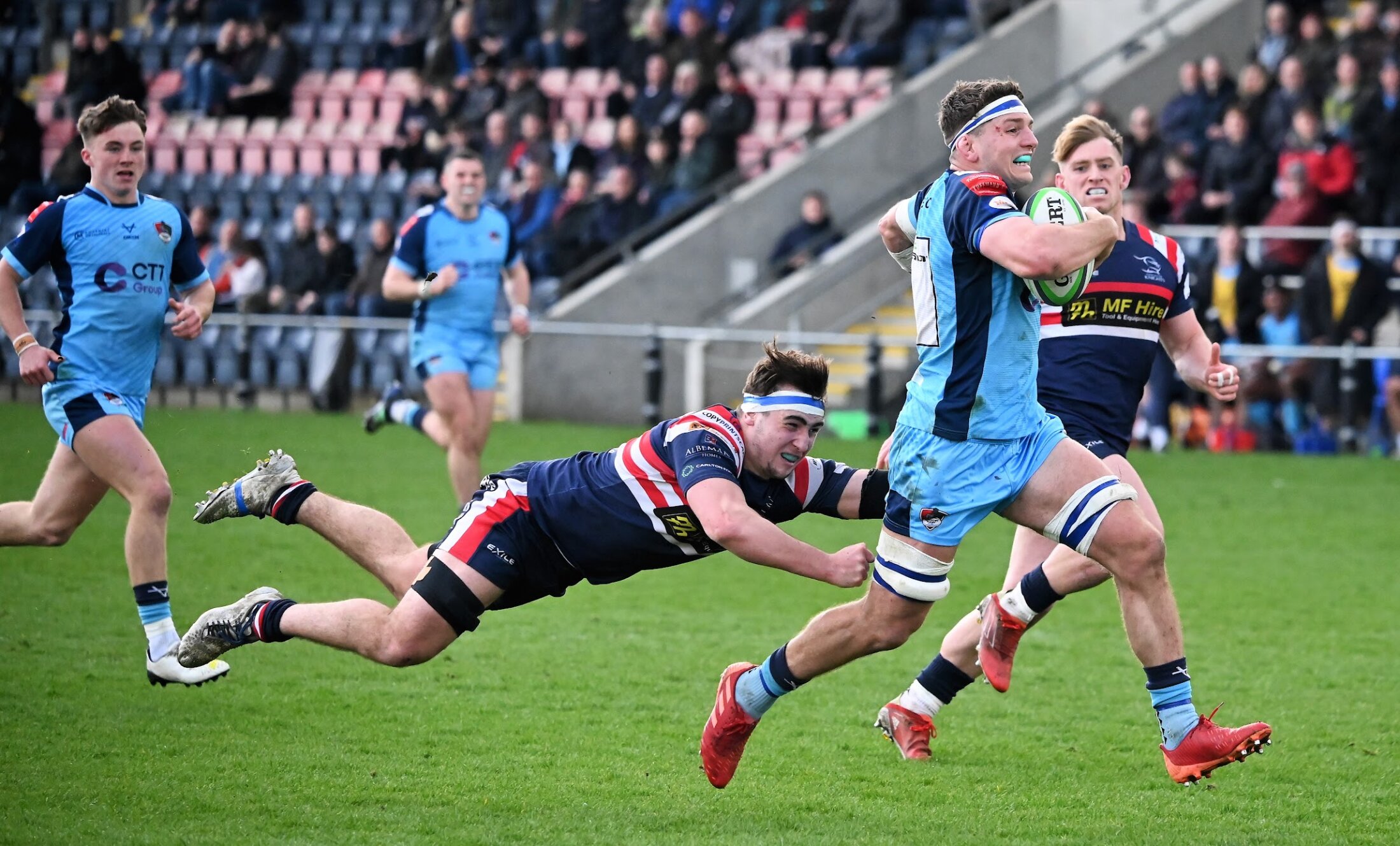 Team News: Coventry vs Ampthill - Coventry Rugby