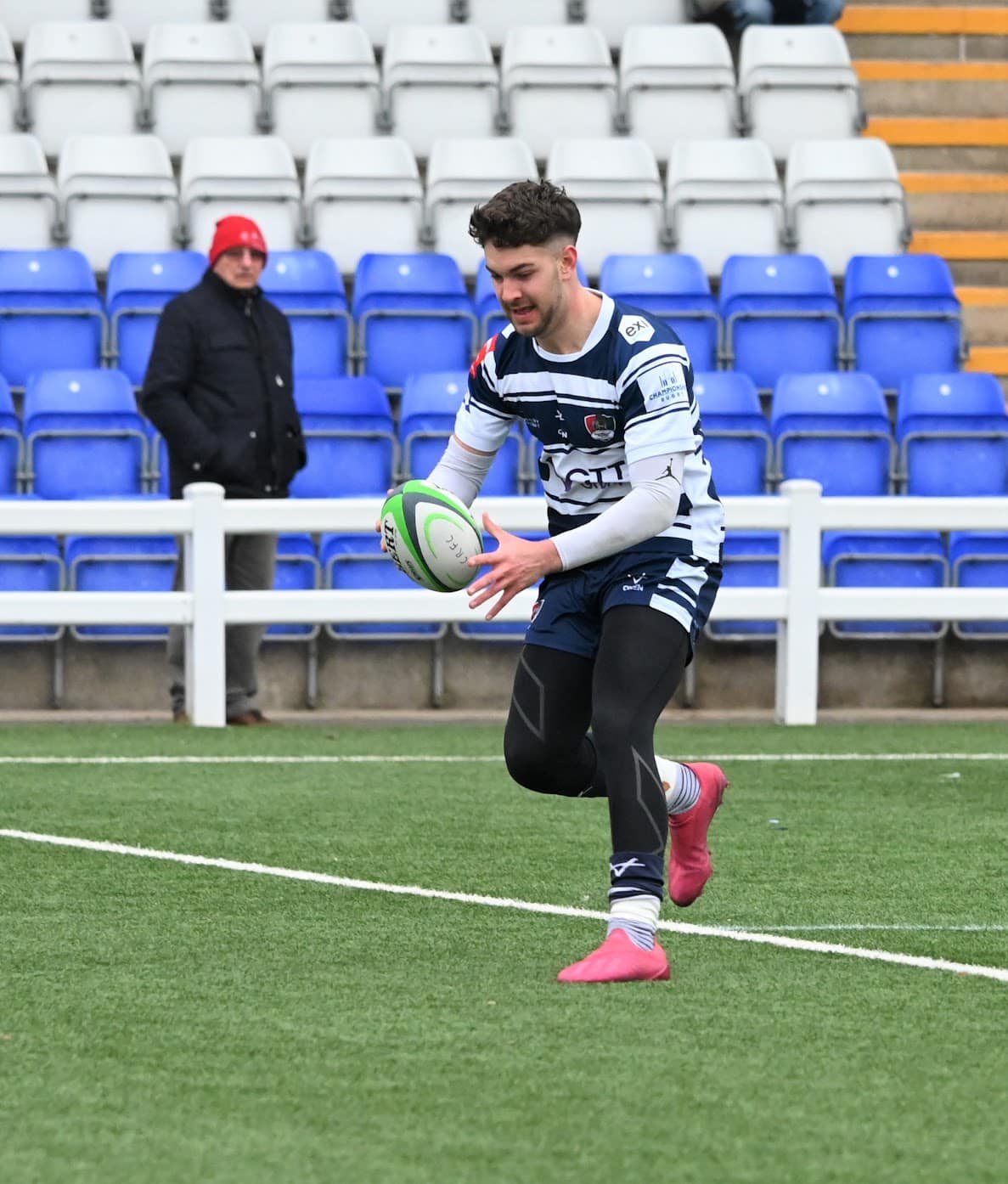 Wilson extends his stay at the BPA! - Coventry Rugby