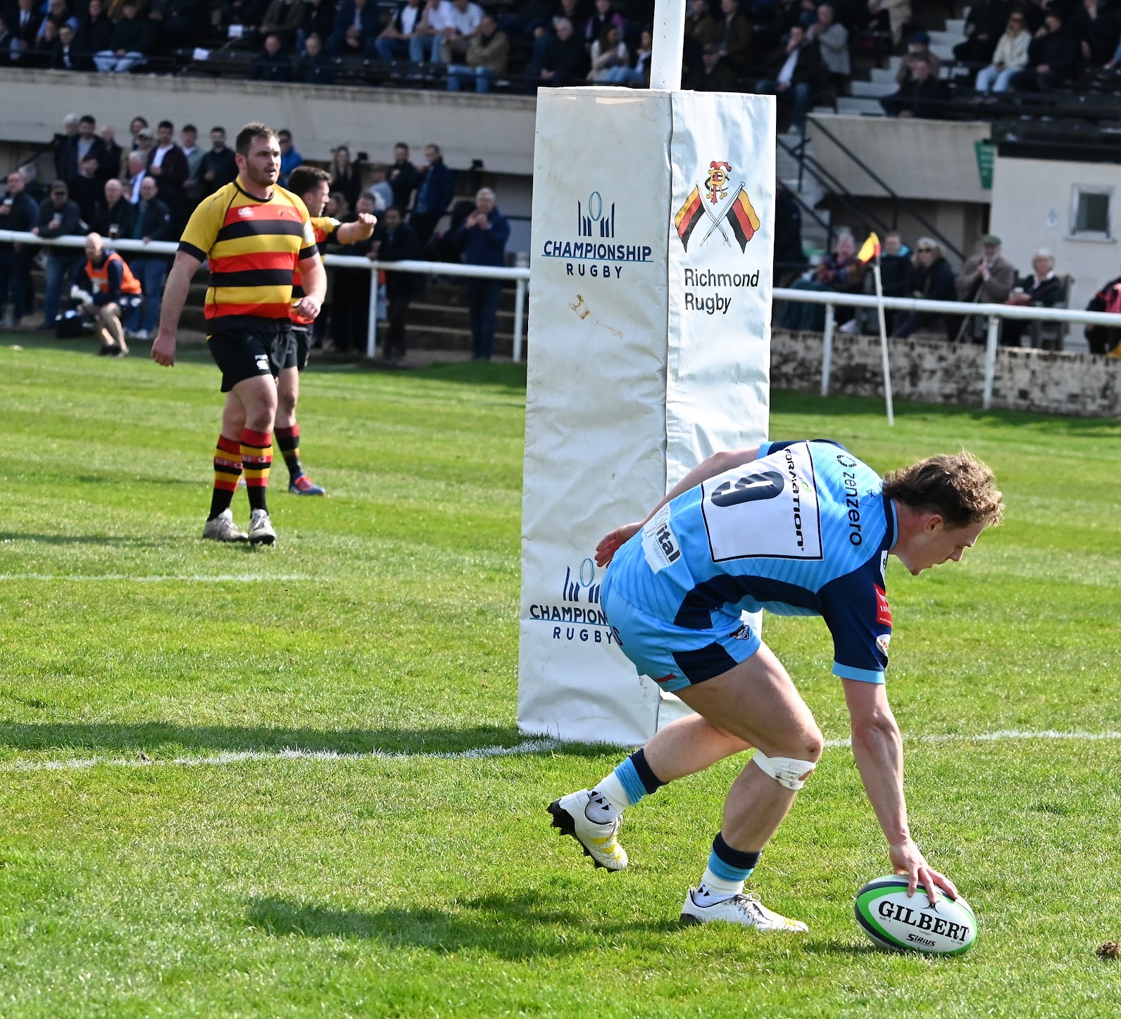 Will Lane Re-signs! - Coventry Rugby