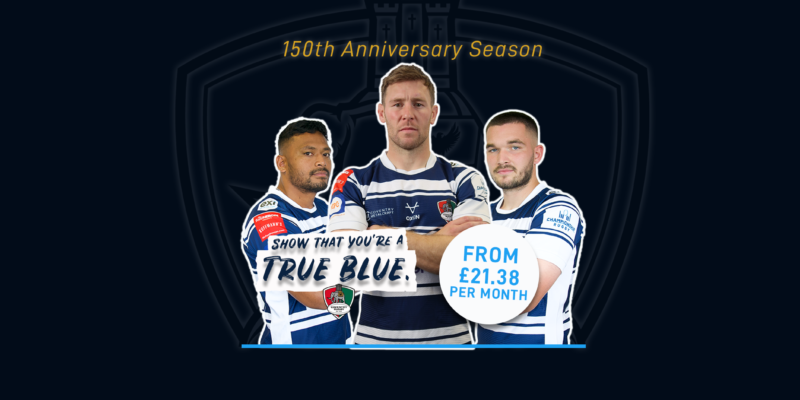 Coventry Rugby - Your City. Your Club. Your Venue. Your Coventry.