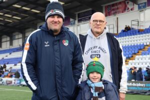 Coventry Rugby - Your City. Your Club. Your Venue. Your Coventry.