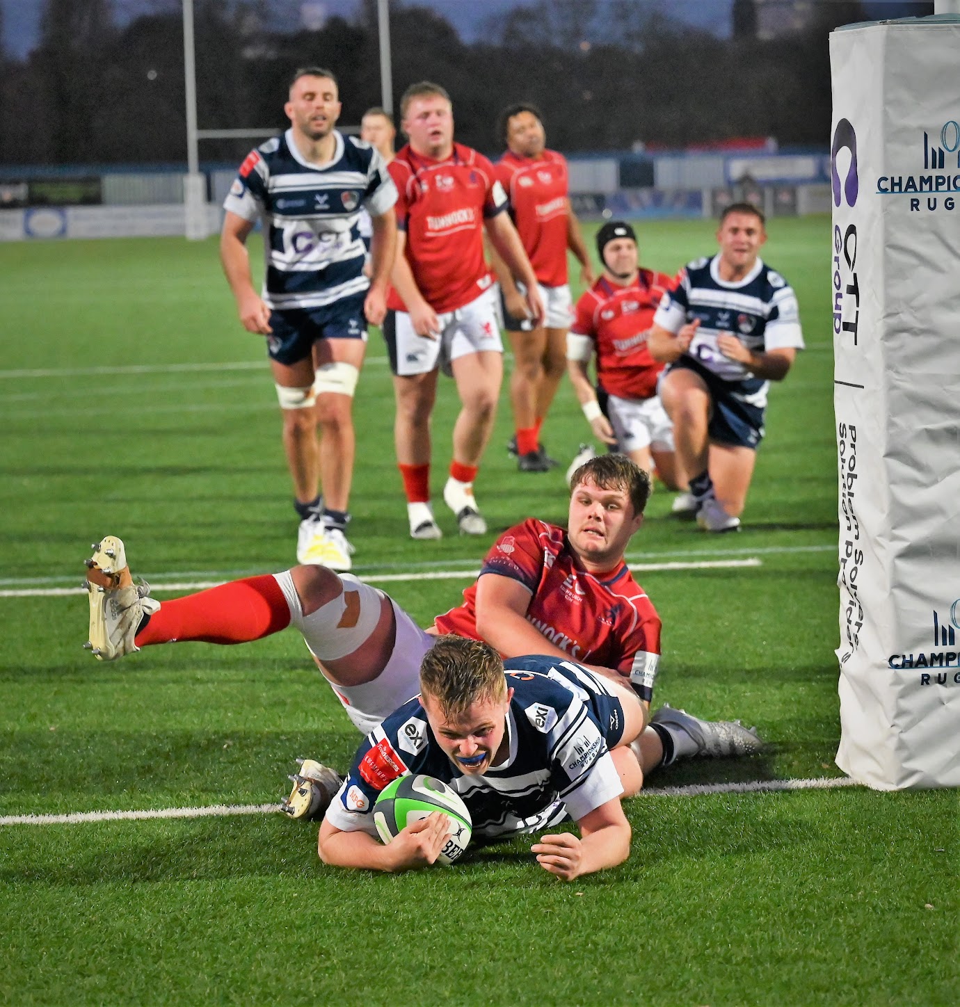 Will Biggs signs new deal - Coventry Rugby