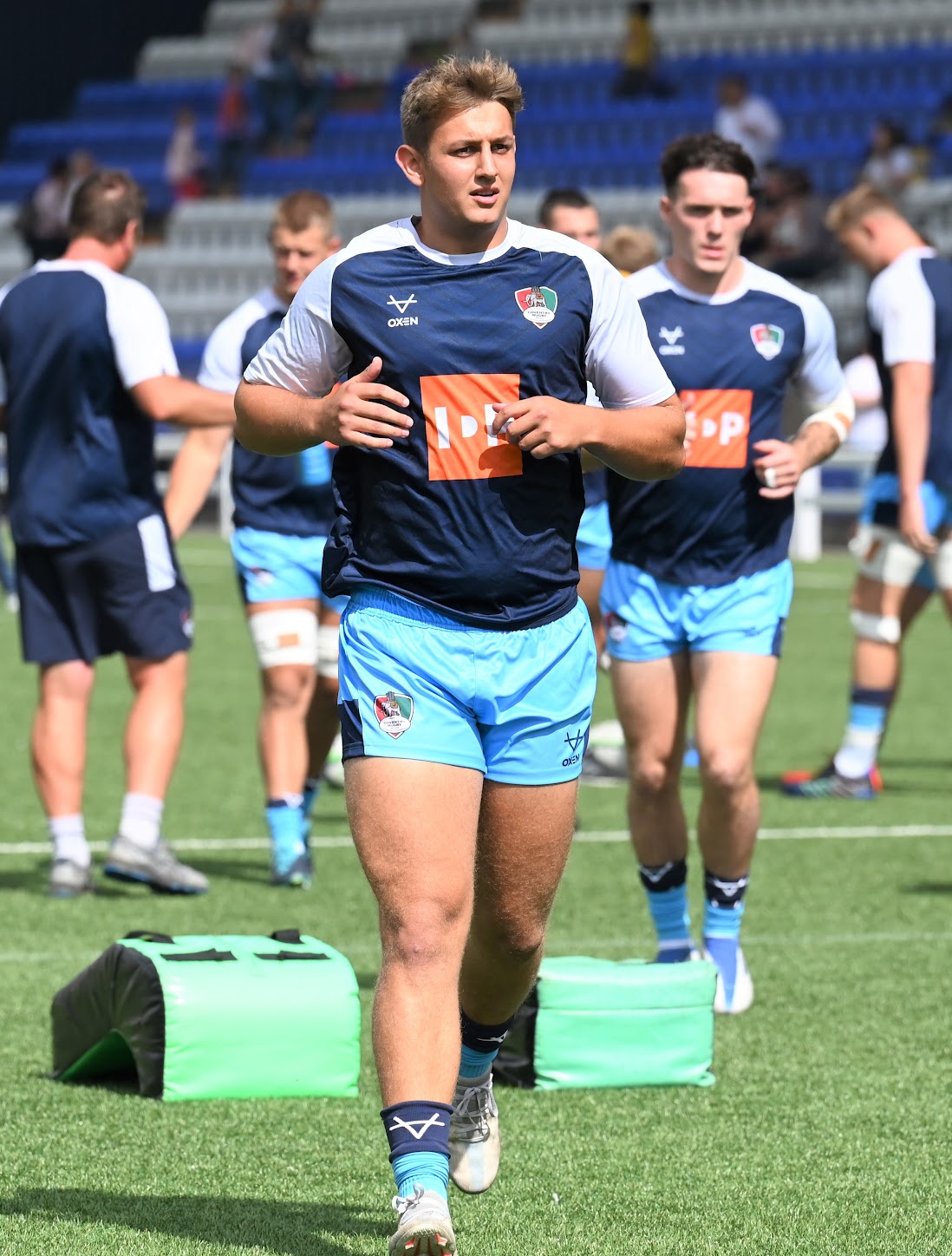 Ollie Betteridge pens new deal! - Coventry Rugby