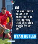 Ryan Hutler joins Coventry! - Coventry Rugby