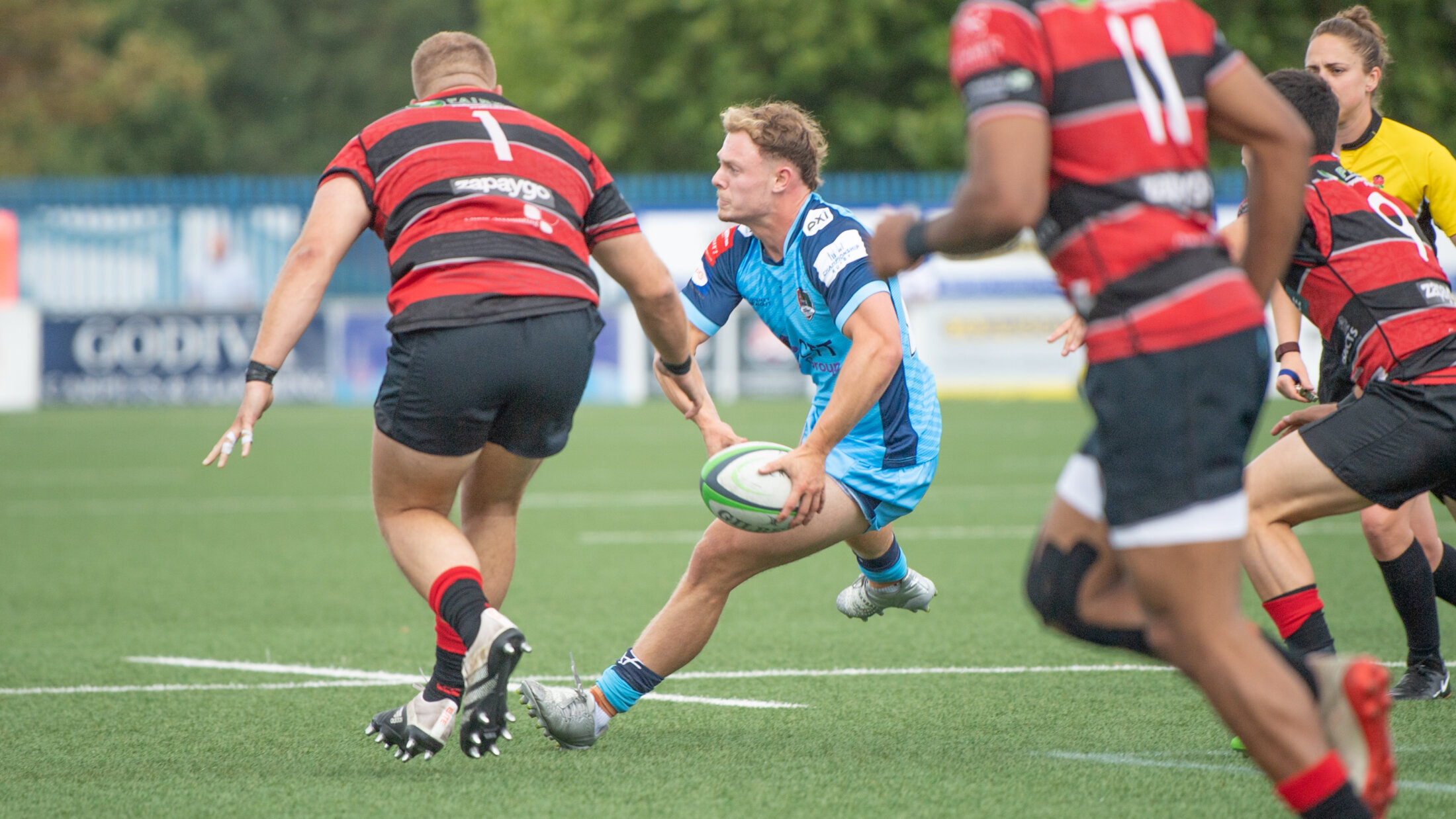 Birmingham Moseley Pre-Season Fixture Confirmed! - Coventry Rugby