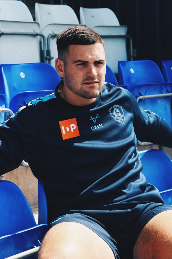 2023/24 Training Kit Release with Oxen - Coventry Rugby