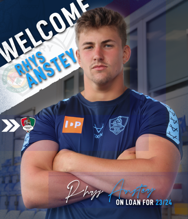 Trailfinders Lock Joins Coventry on Loan - Coventry Rugby