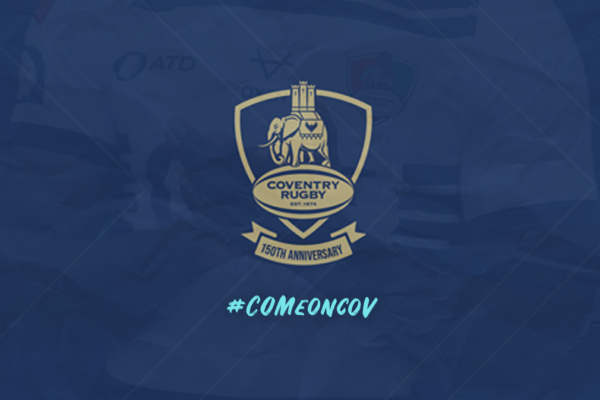Coventry Rugby launches 150th anniversary celebrations - Coventry Rugby