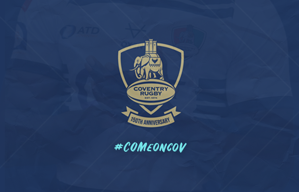 Coventry Rugby launches 150th anniversary celebrations - Coventry Rugby