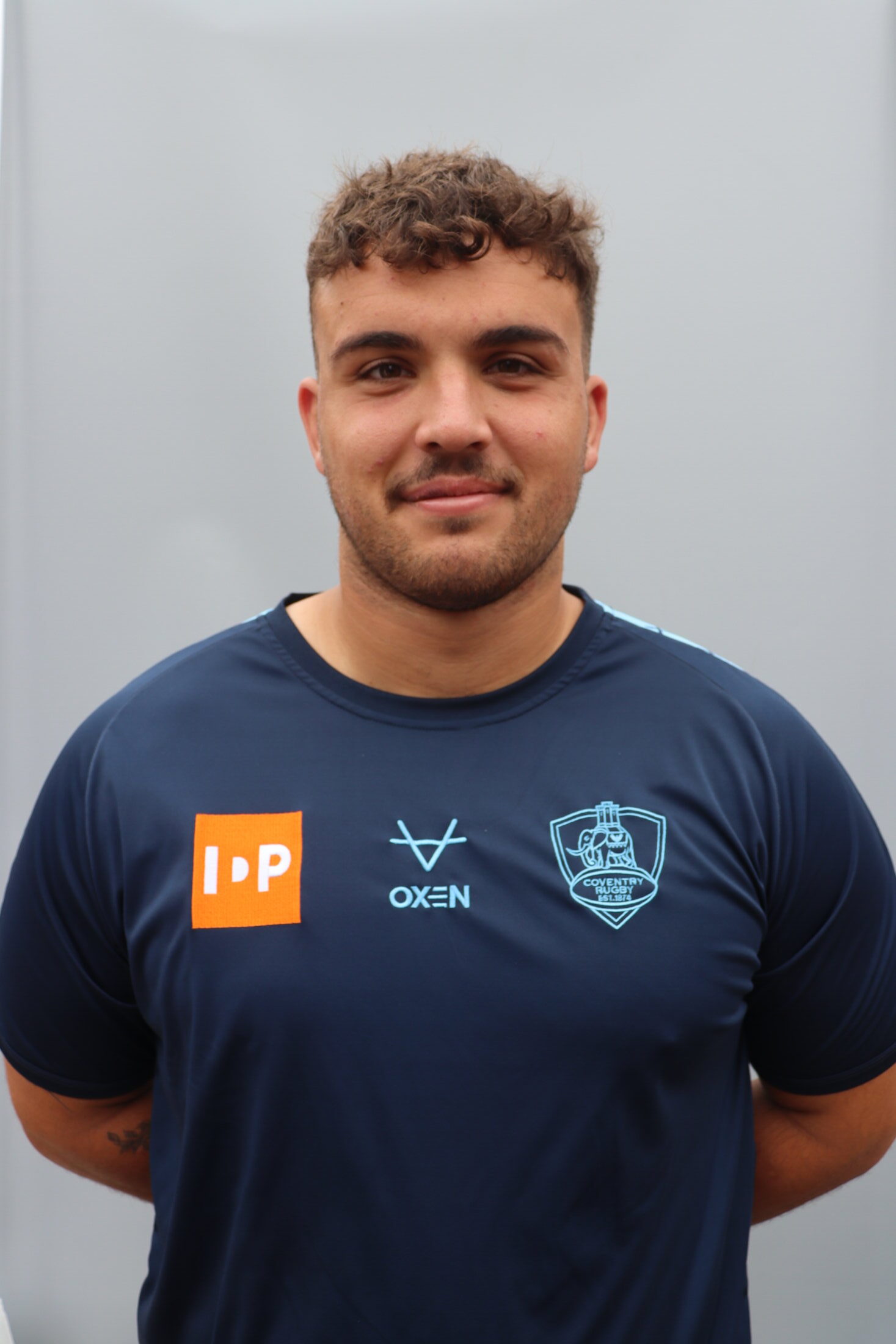 Cov Welcome Elliot Chilvers on Season-Long Loan - Coventry Rugby