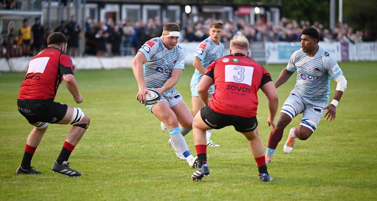 Cov name exciting new combinations for Moseley opener - Coventry Rugby