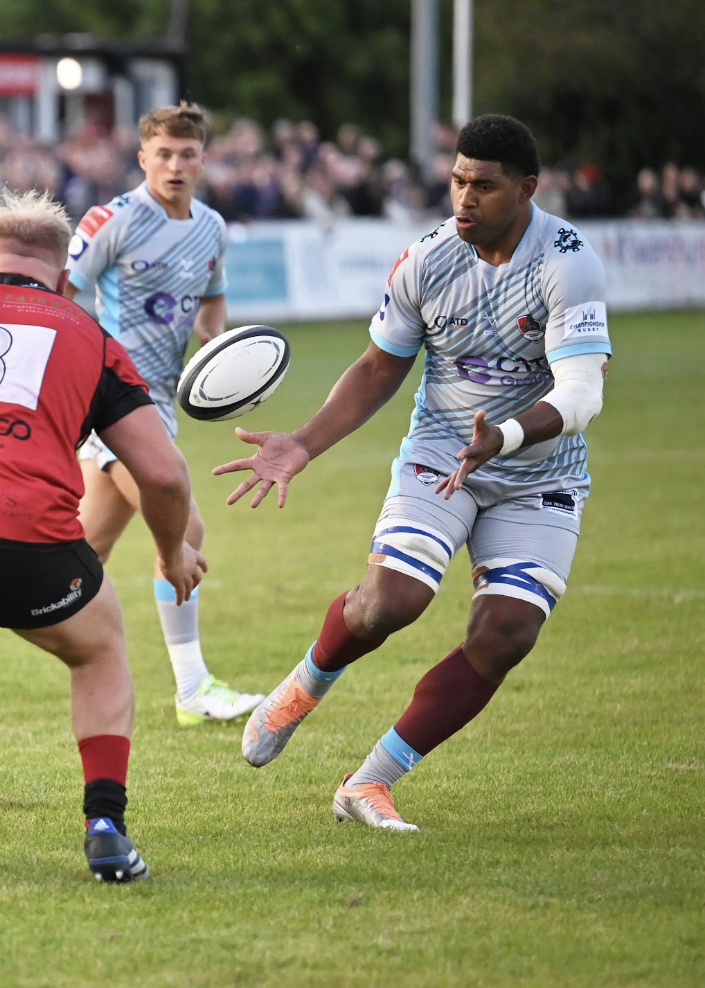 Disciplinary: Senitiki Nayalo - Coventry Rugby
