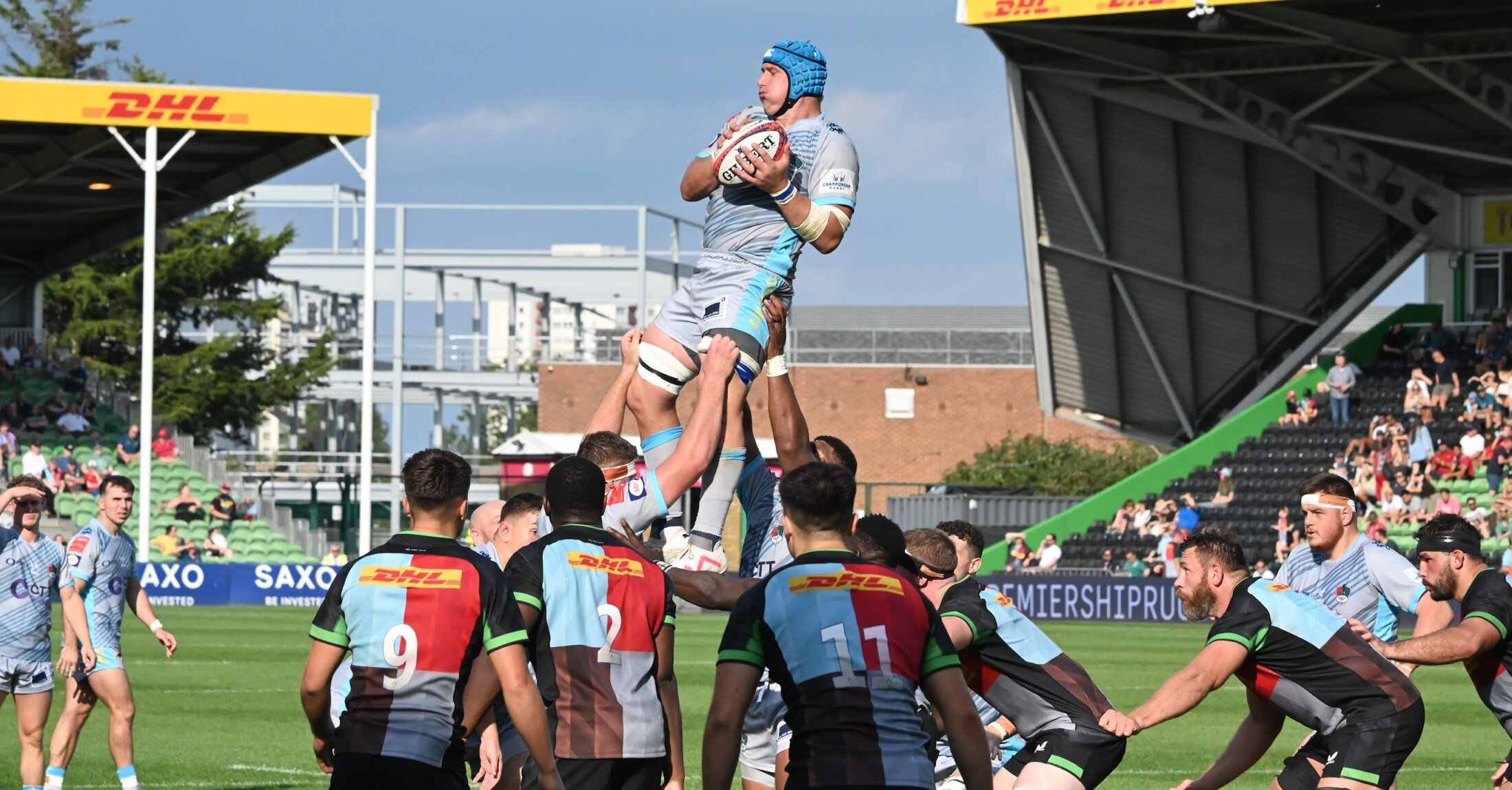 Harlequins 21-21 Coventry - Coventry Rugby
