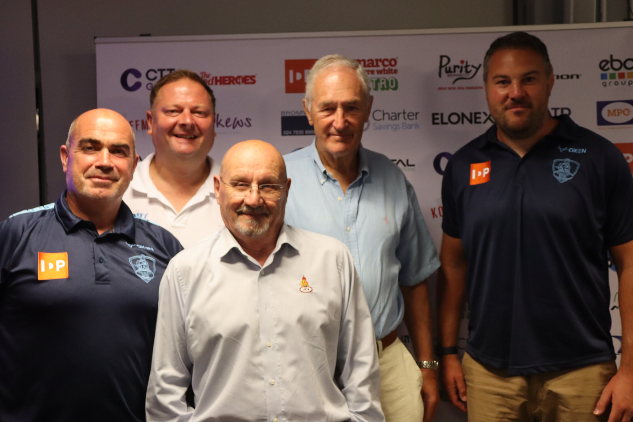 Coventry Rugby aim high in 150th year - Coventry Rugby