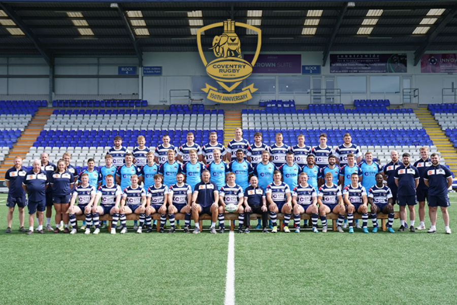 Join us in celebrating 150 years of Coventry Rugby! - Coventry Rugby
