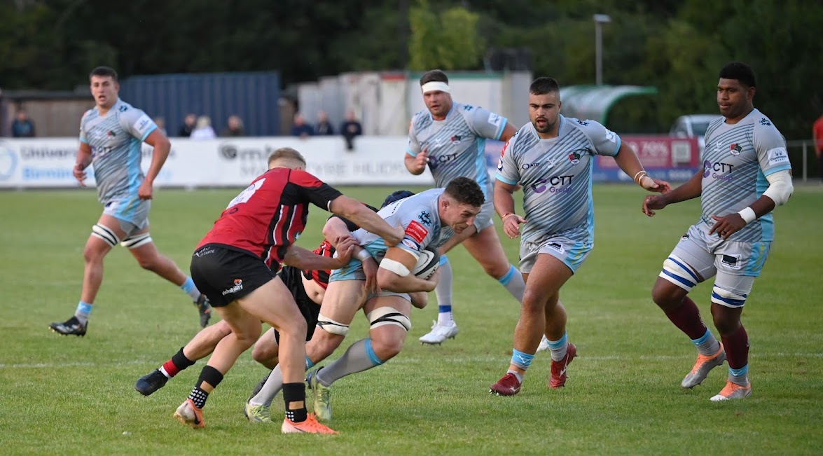 International duo return for Coventry’s Gloucester crunch - Coventry Rugby