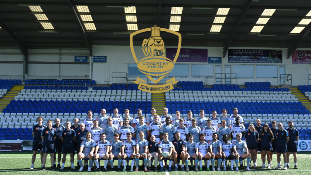 Join us in celebrating 150 years of Coventry Rugby! - Coventry Rugby