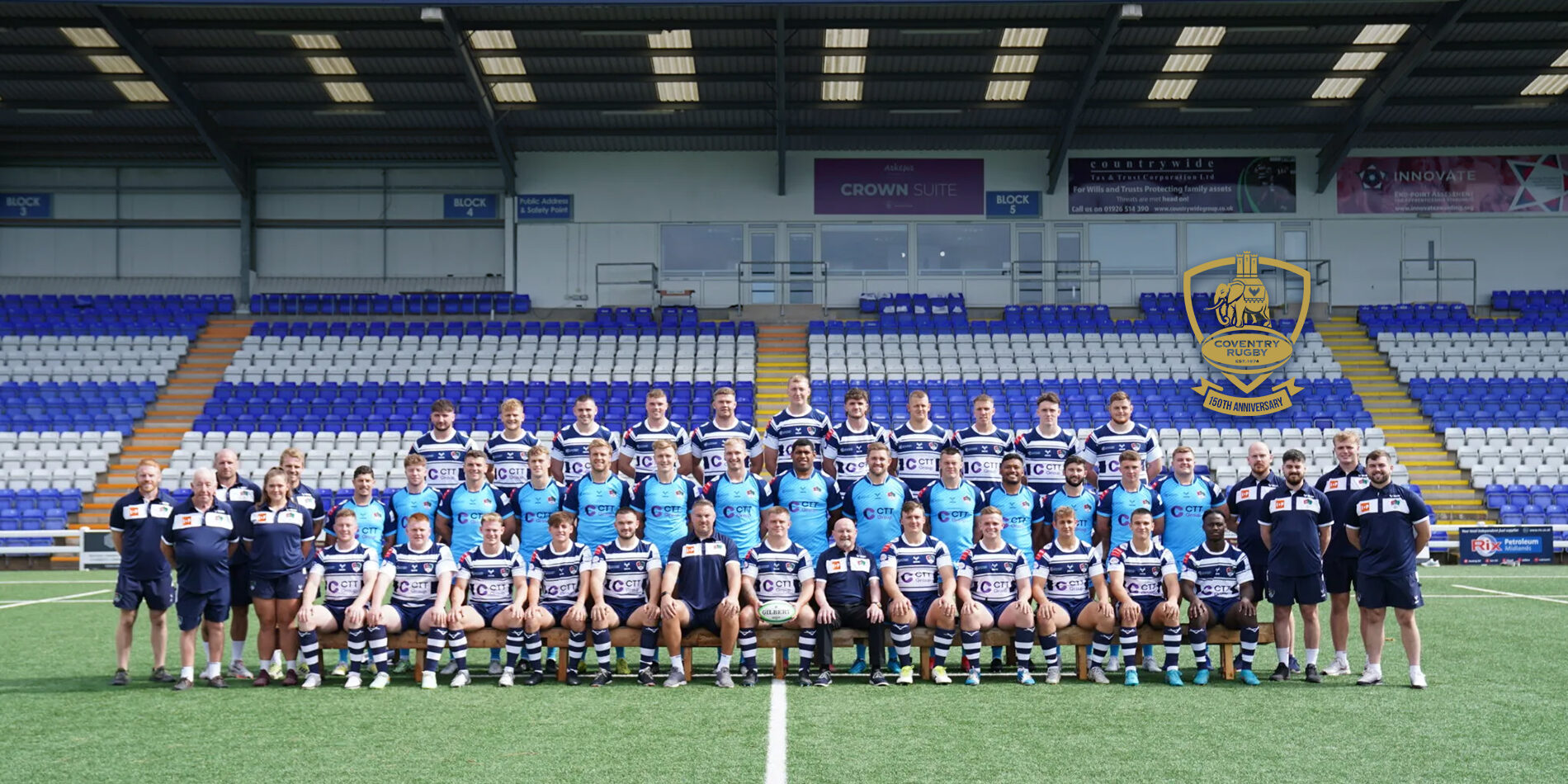 Coventry Rugby - Your City. Your Club. Your Venue. Your Coventry.