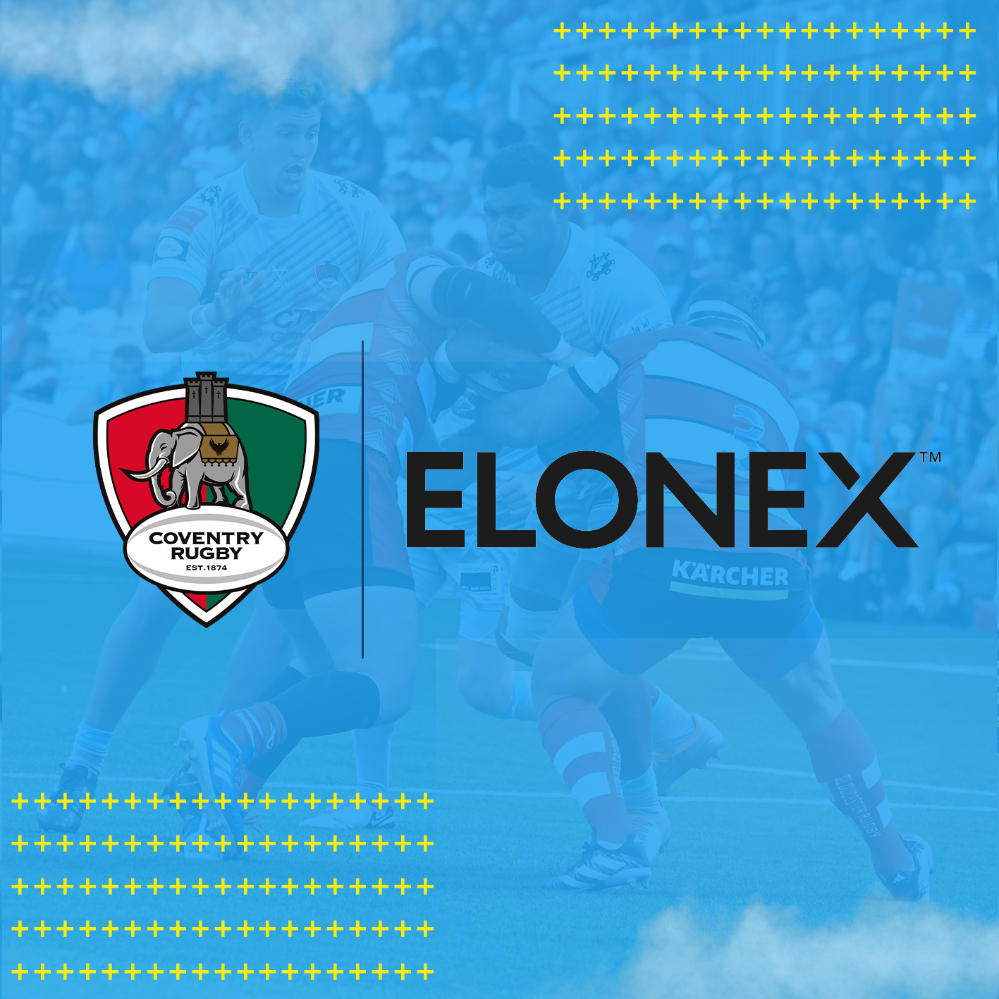 Coventry announce partnership with Elonex on multi-year deal - Coventry ...