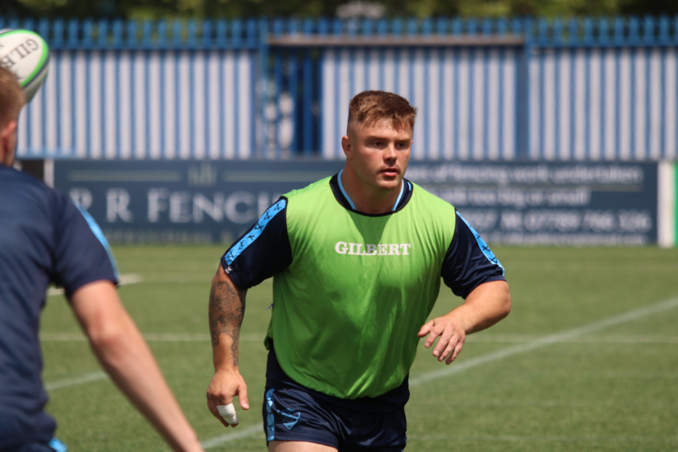Exclusive Interview | Jordon Poole - Coventry Rugby