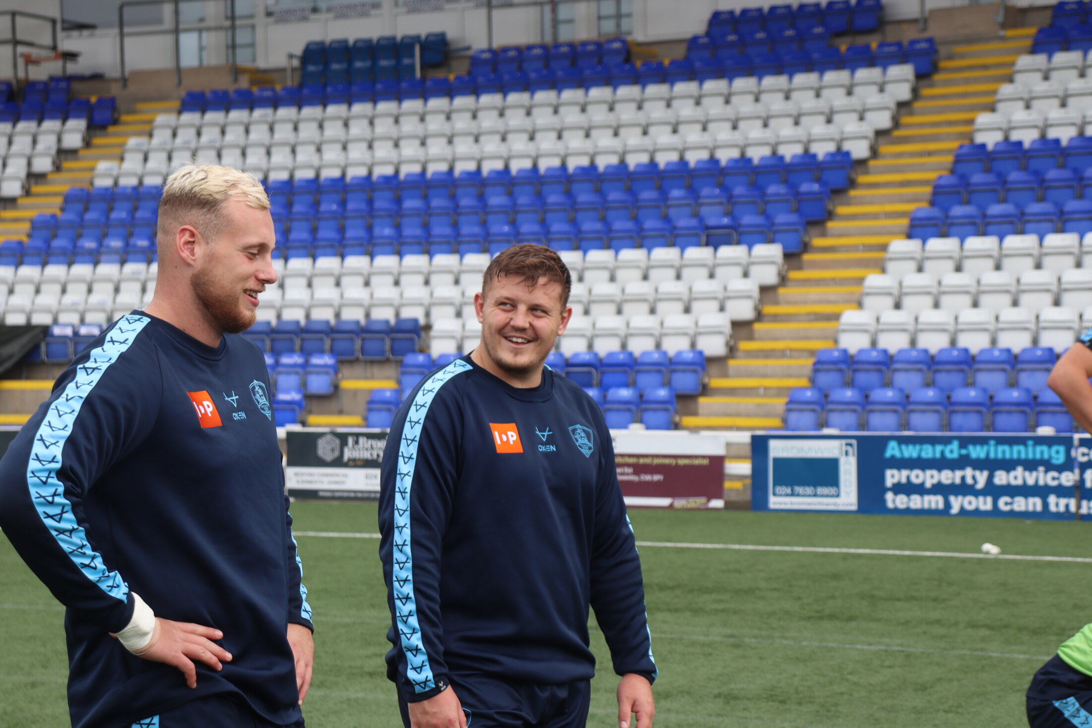 Coventry Rugby bring in Sale Sharks prop on loan - Coventry Rugby