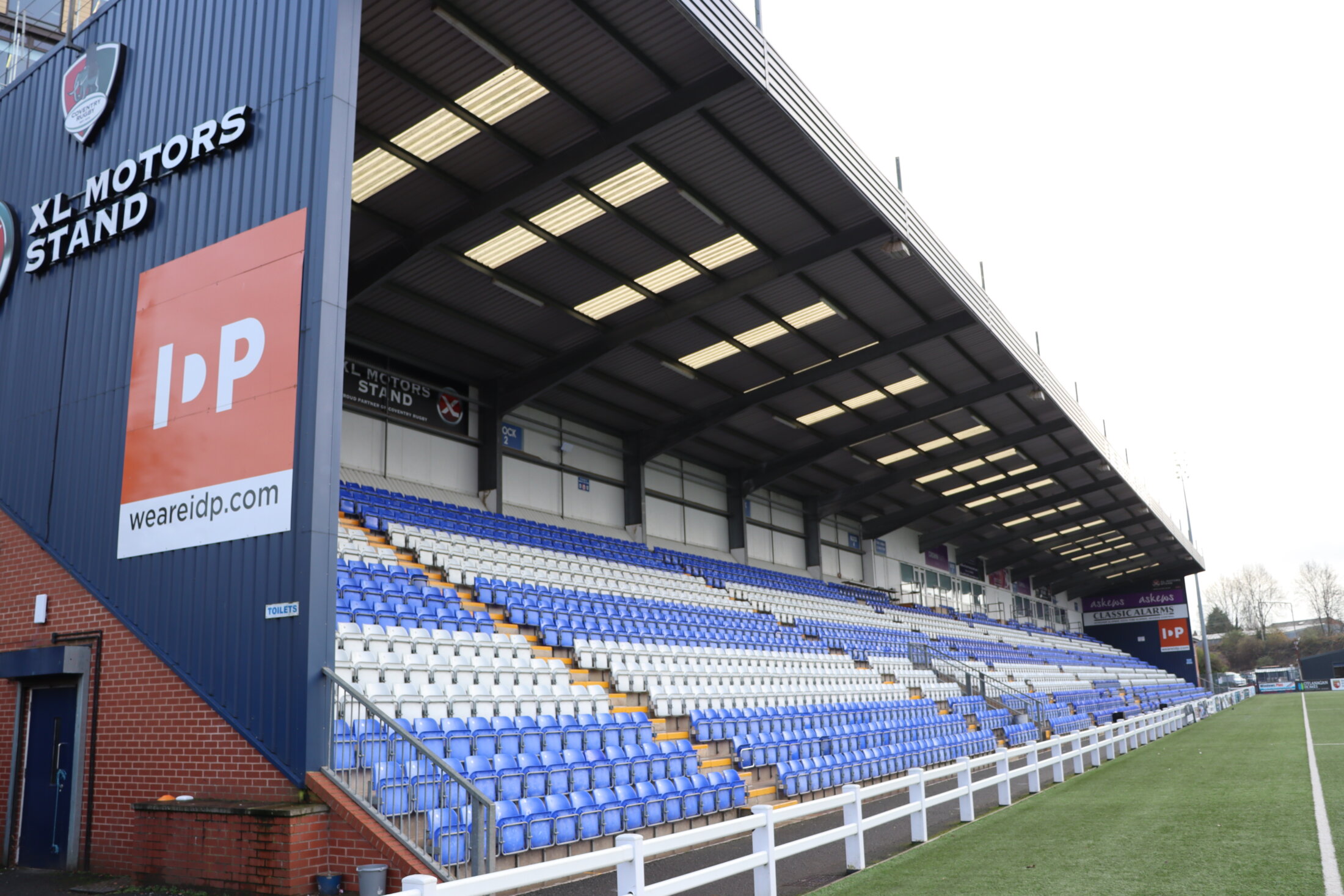 Statement by the English Championship Rugby clubs - Coventry Rugby