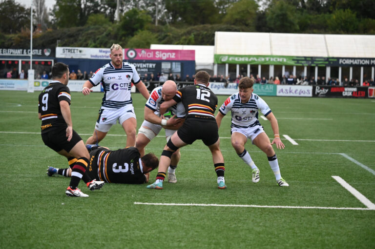 'Coventry Rugby is a proper club with very deep roots in the city ...