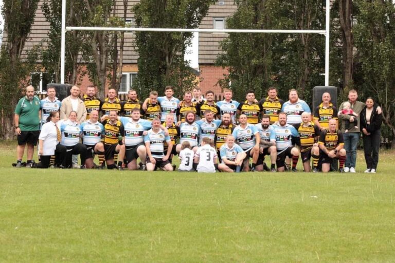 Memorial match held in memory of Jack Garton - Coventry Rugby