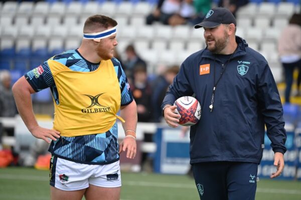 Alex Rae sees ‘a different beast’ as Cov react to Hartpury defeat ...