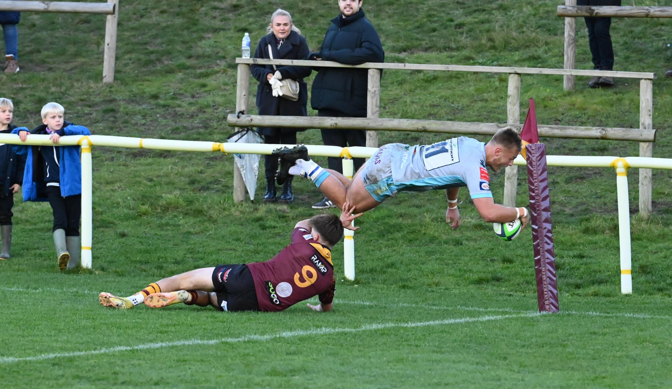 Match Report: Ampthill 34-24 Coventry Rugby - Coventry Rugby