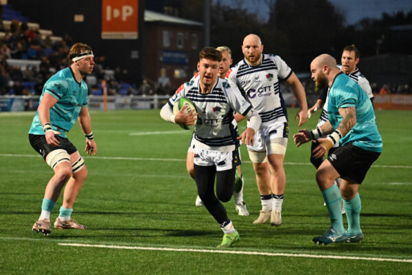 Match Report: Coventry Rugby 51-7 Doncaster Knights - Coventry Rugby