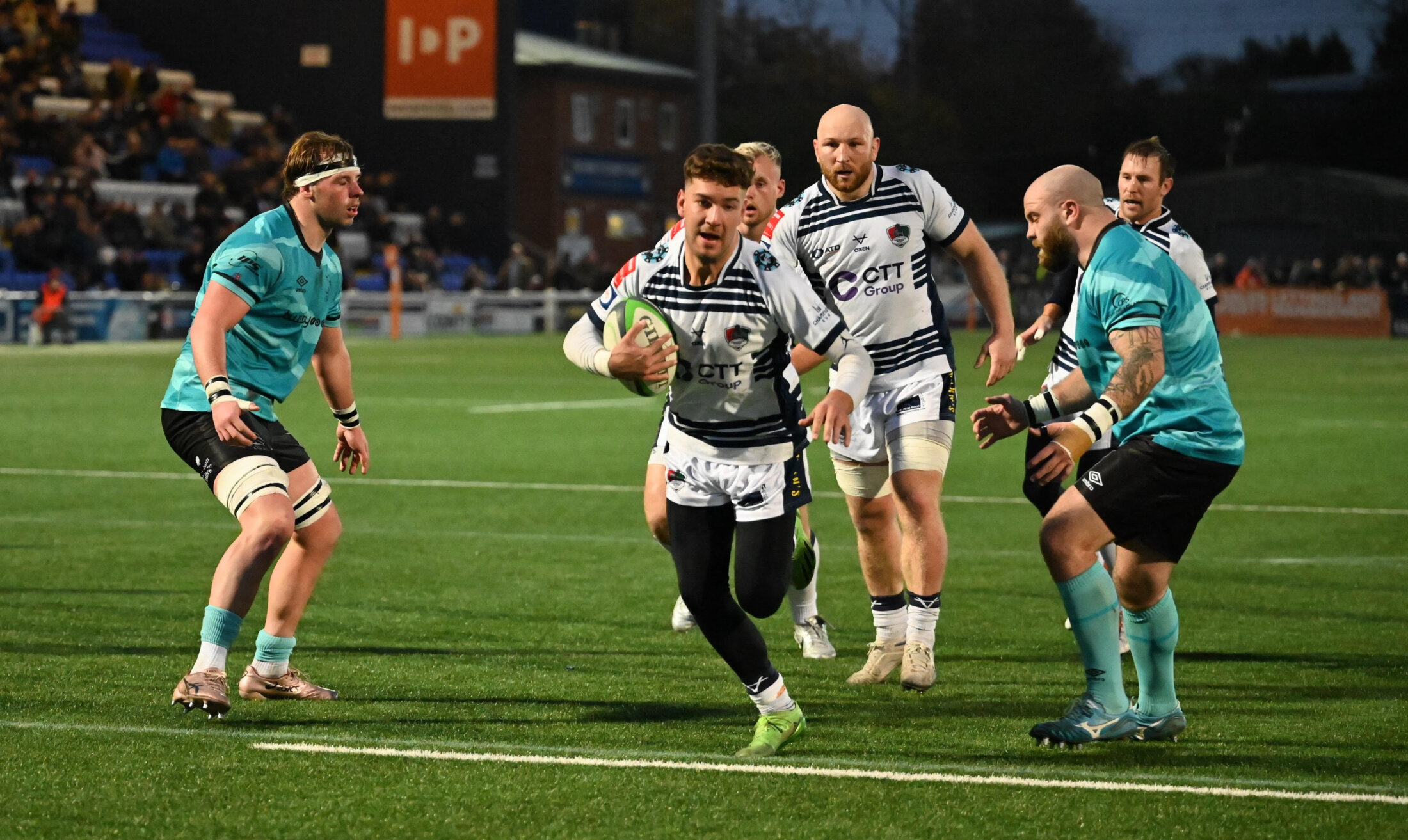 Match Report: Coventry Rugby 51-7 Doncaster Knights - Coventry Rugby