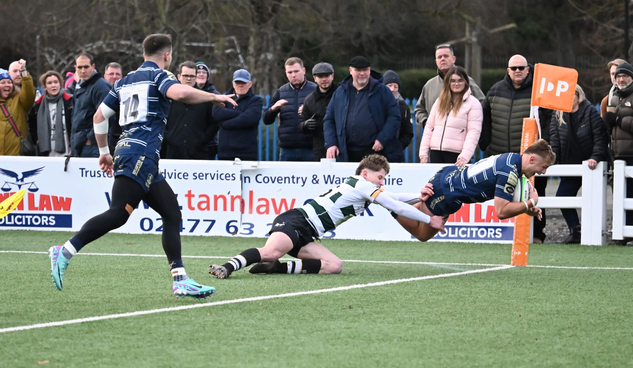 Match Report: Coventry Rugby 37-21 Nottingham - Coventry Rugby