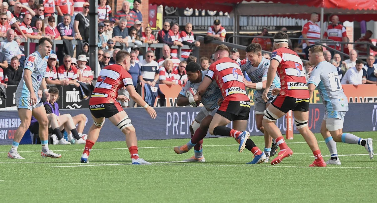 Coventry Rugby select from strength for Pirates encounter - Coventry Rugby