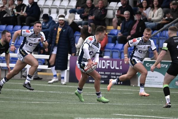 Same again Coventry Rugby target Boxing Day repeat - Coventry Rugby