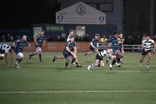 Vilikesa Nairau to make first Coventry Rugby start - Coventry Rugby