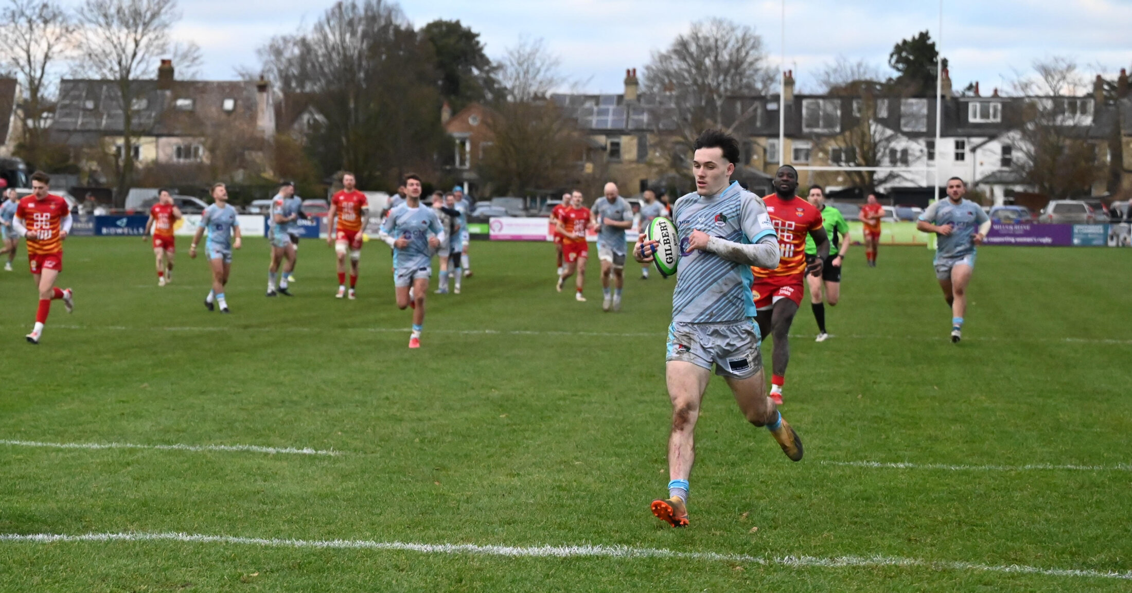 Match Report: Cambridge 19-33 Coventry Rugby - Coventry Rugby