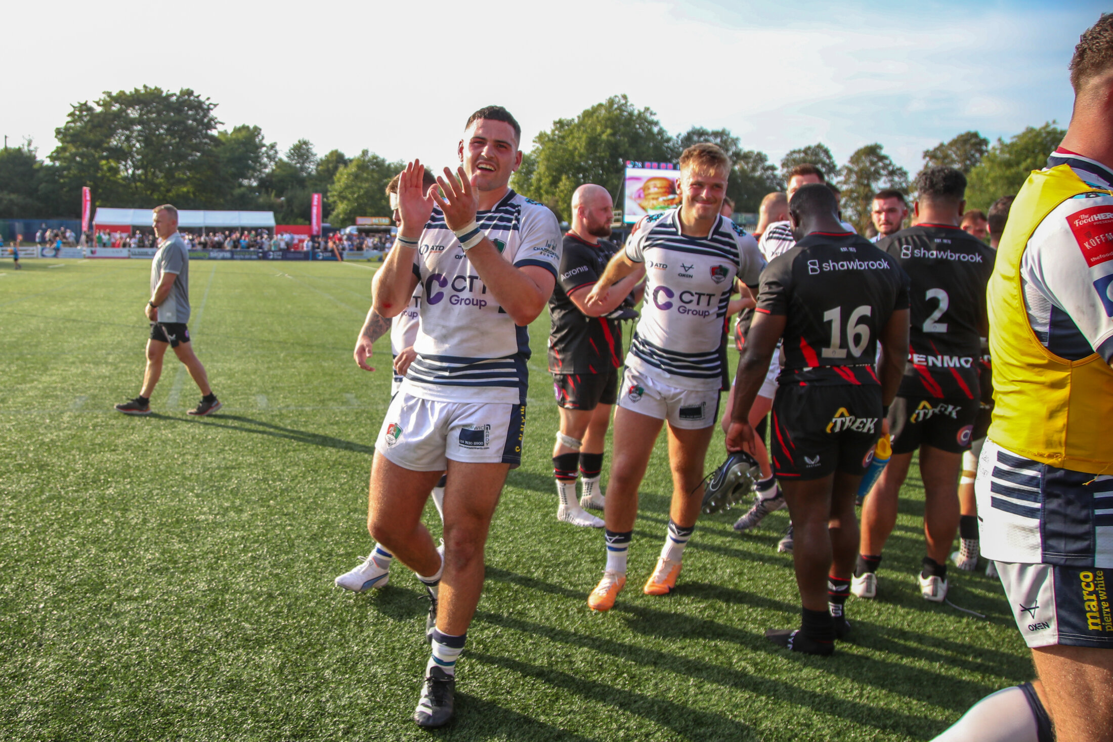 Will Rigg joins Exeter Chiefs - Coventry Rugby