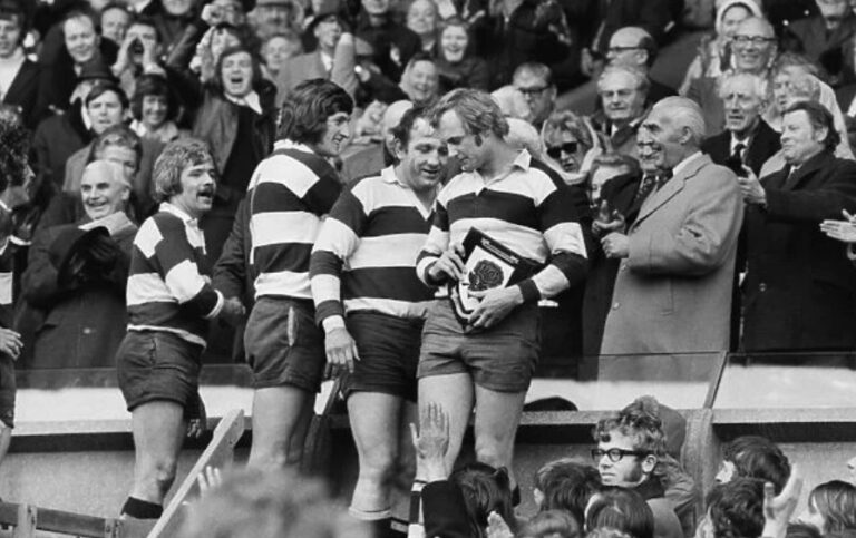 The Great Match: Coventry 26-6 London Scottish - Remembering Cov's cup ...